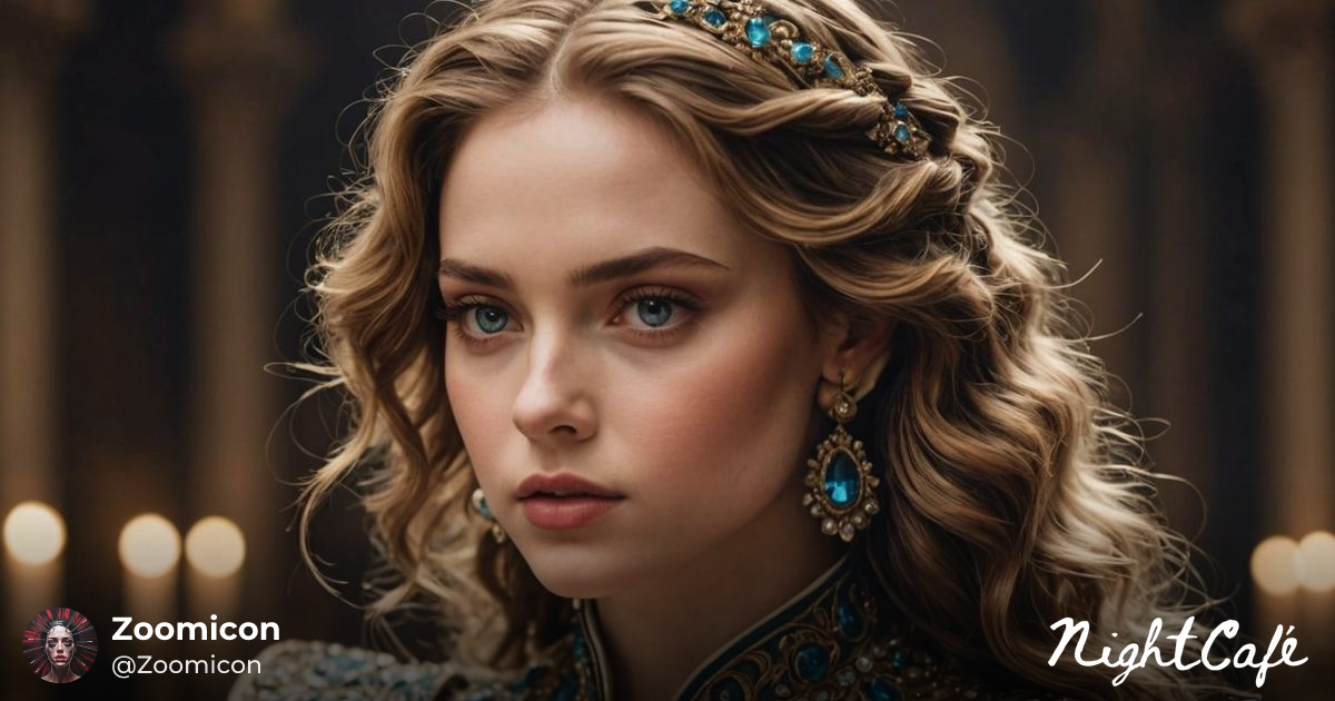 Crown Jewel - Masterpiece of Perfection in Vibrant Colors