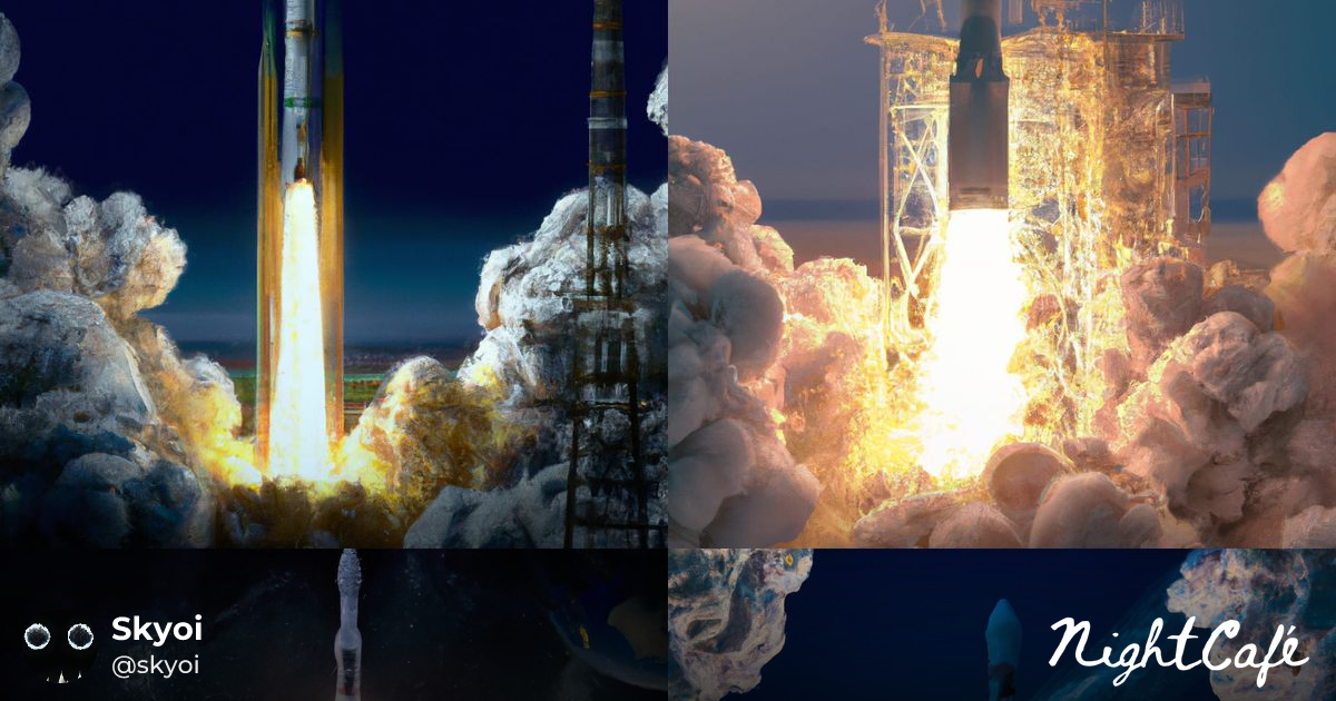 rockets - Epic JAXA H3 Rocket Launch in Stunning Cinematic ...