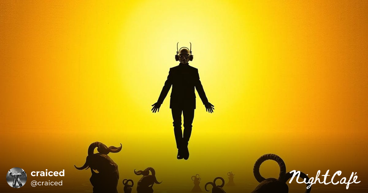 The Golden Void - The Golden Void