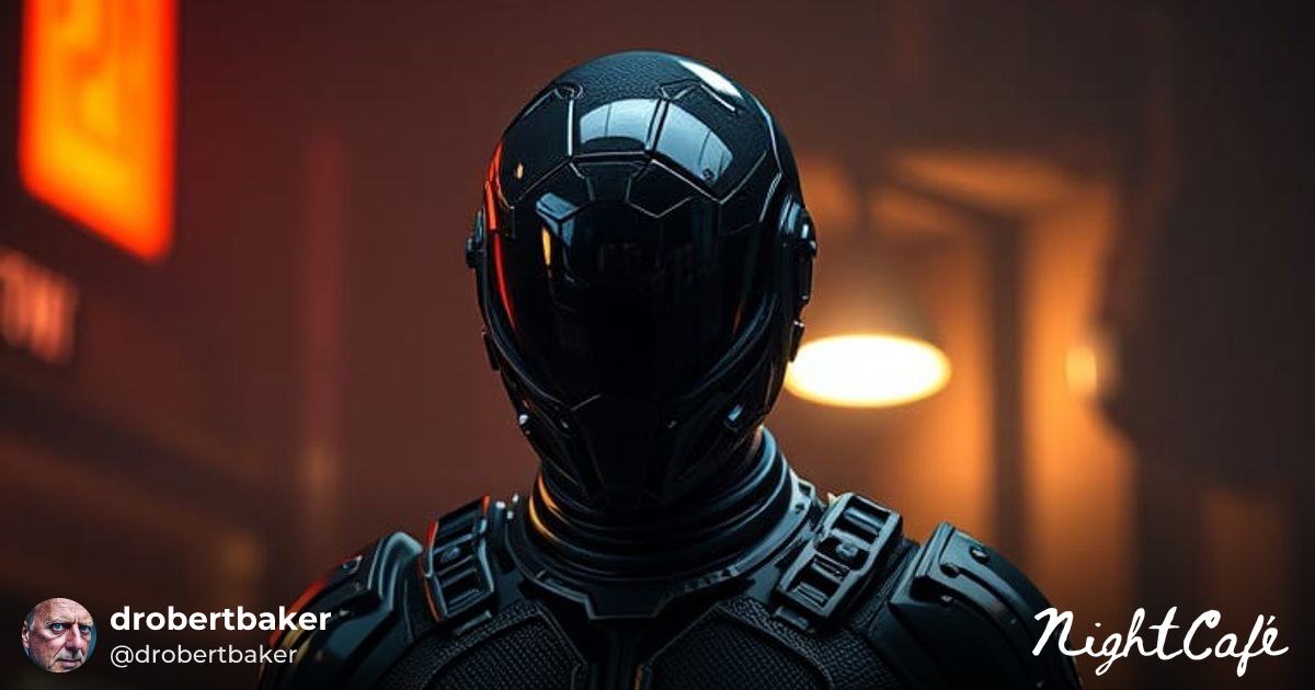 The Deliverator - The Deliverator: Futuristic Courier in Sle...