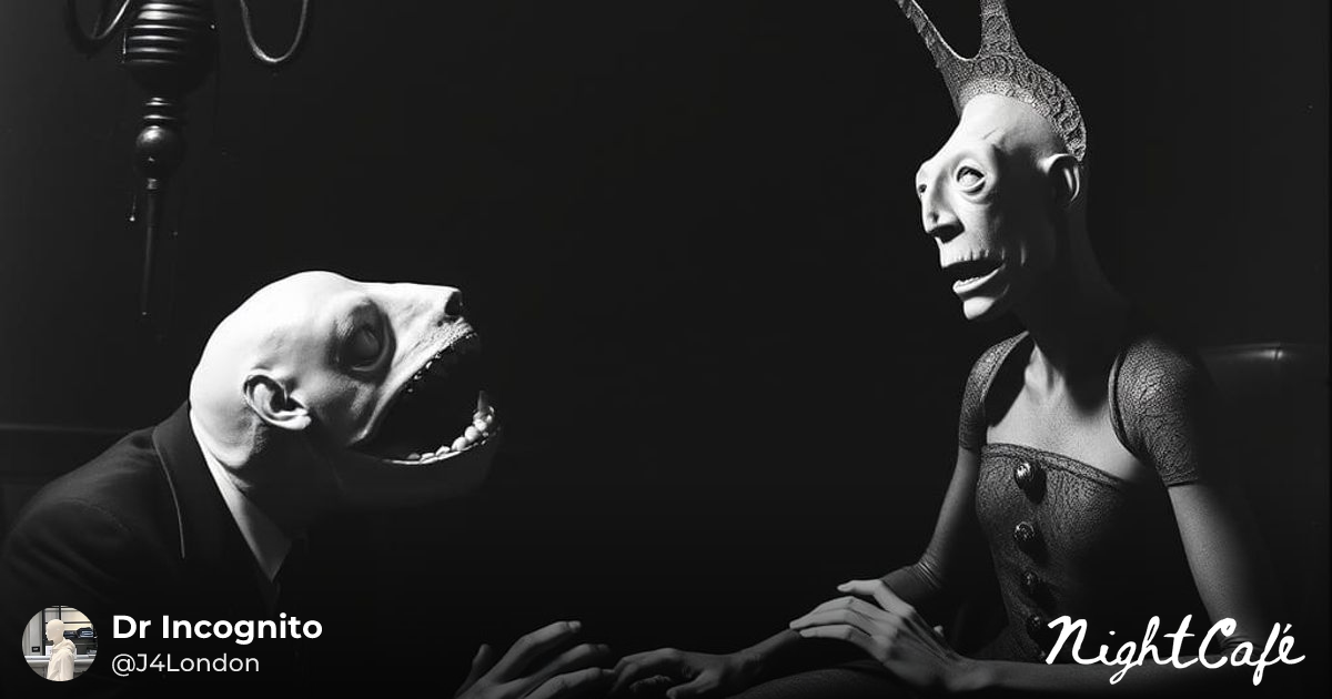 “The Ill-fated Romance,” silent short, 1926