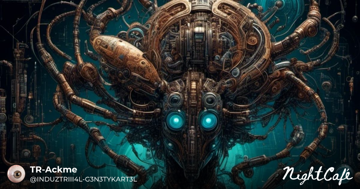 [VIRES_IN_NUMERIS] Netwørk Weavers