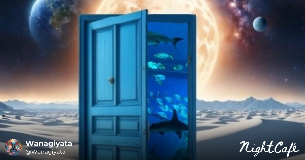 Ocean entrance - Ocean entrance