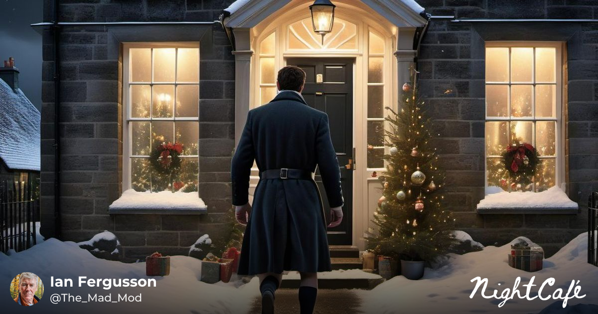 First Footing in Scotland - First Footing: A Scottish New Ye...