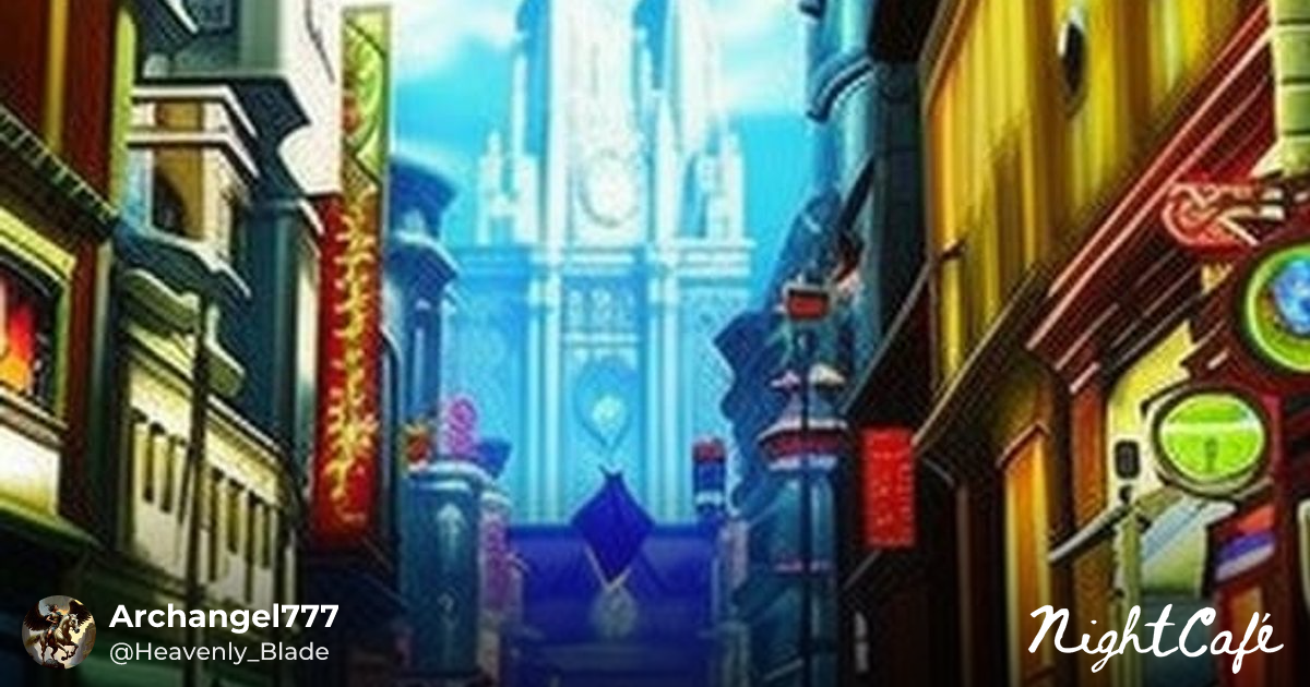 Some city from a Pokémon game - Lumiose City: A Vibrant Poké...