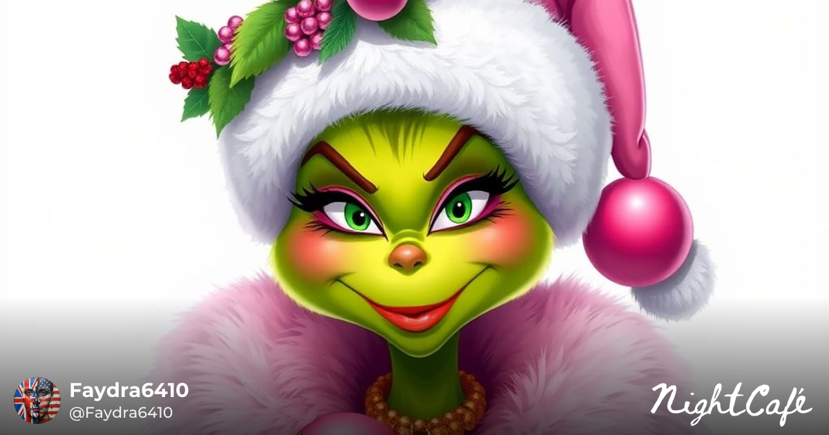 Ms Grinch