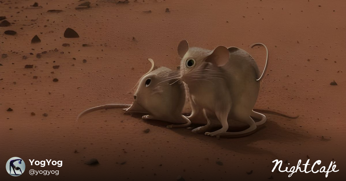 Mice on Mars - Mice on Mars