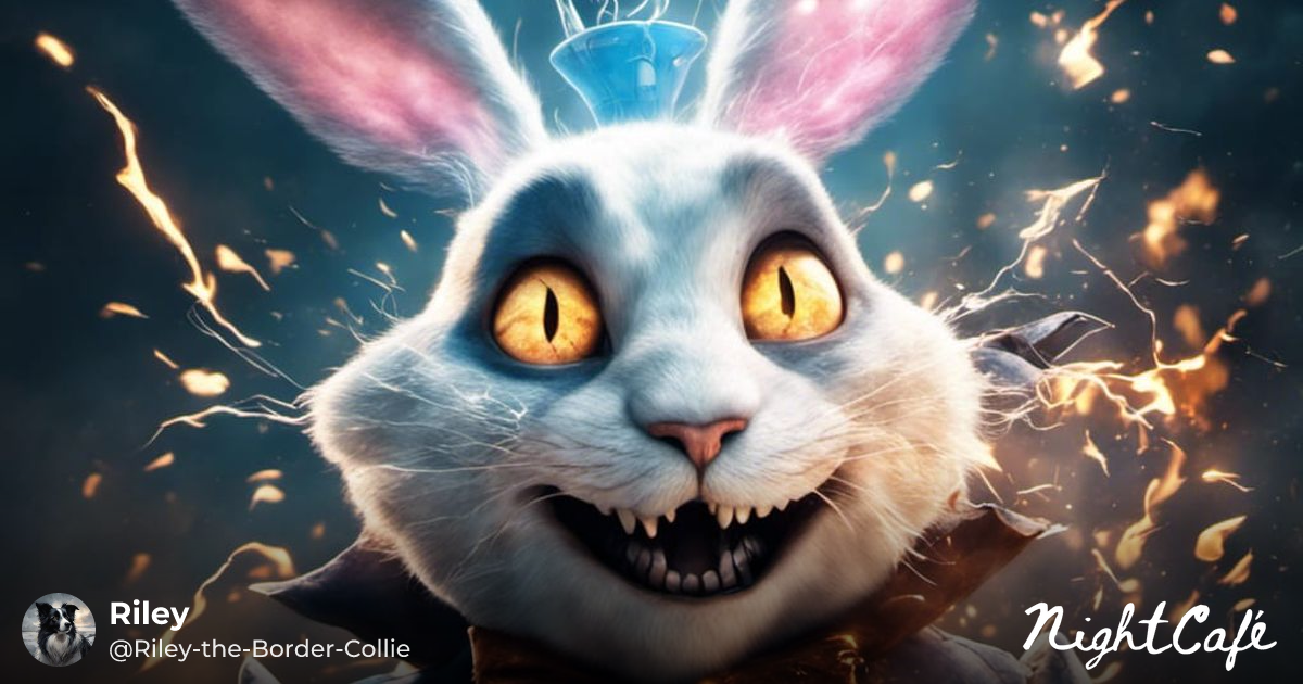 Explosive rabbit 🐇 🐰 💥🤯 - Explosive rabbit 🐇 🐰 💥🤯