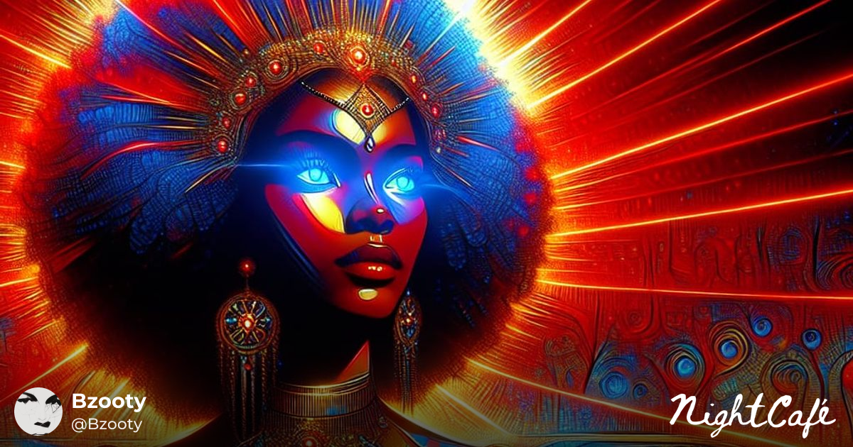 Ethiopian Queen Dale