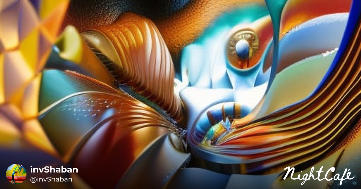 Push Button Objects Geometric Abstract A Polychromatic As