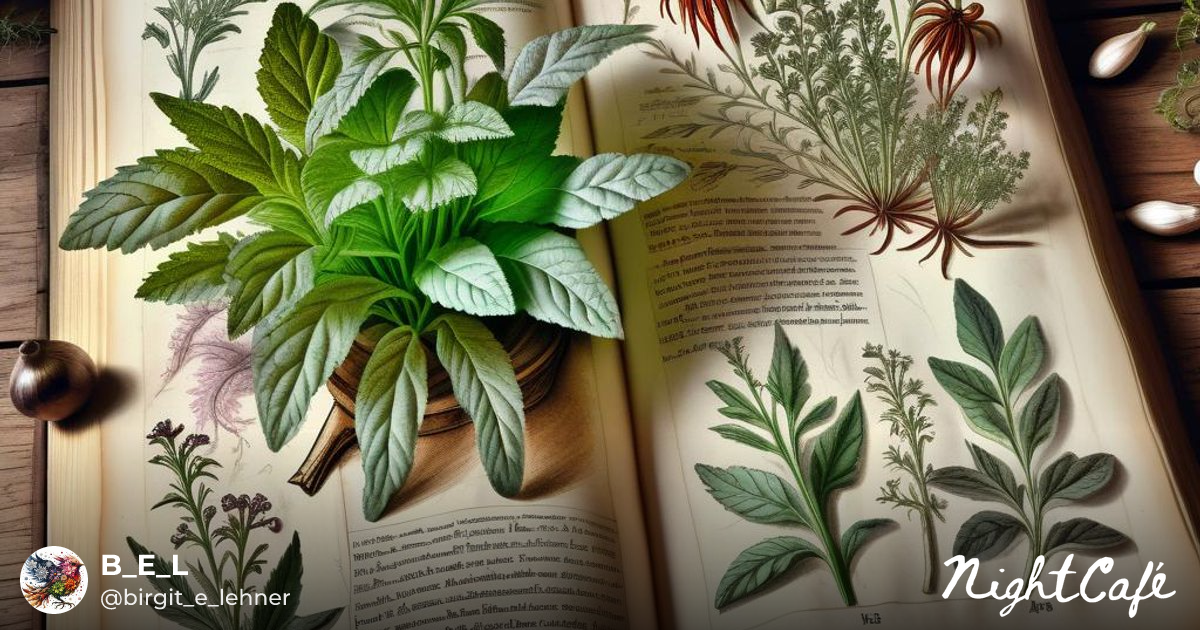 book of herbs