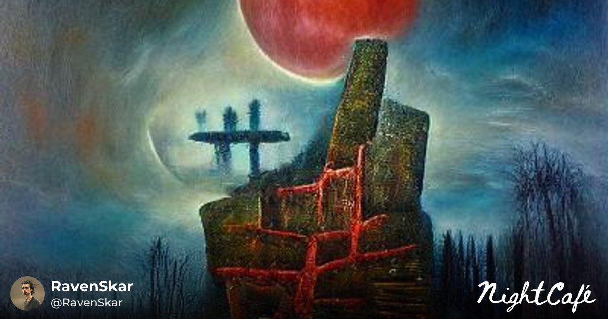 Blood Moon Altar