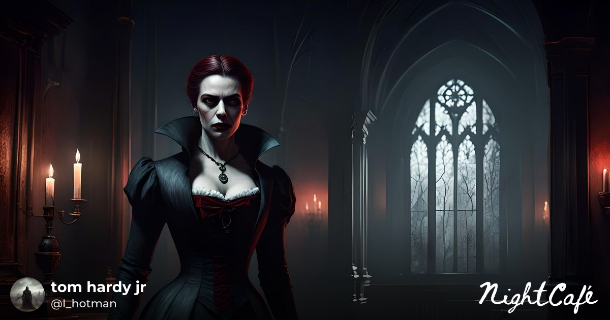 Dracula’s Daughter, Countess Marya Zaleska