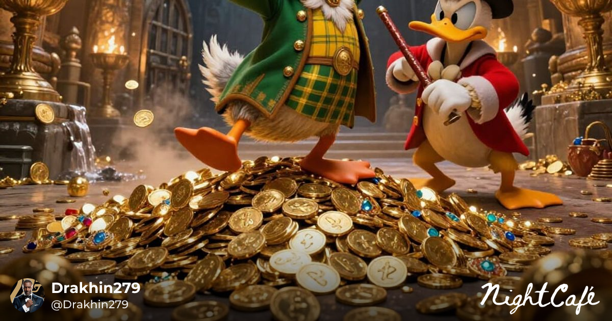 Duck Trails - Season 2 - Episode 5 - Not All Trails Are Golden or Glum.