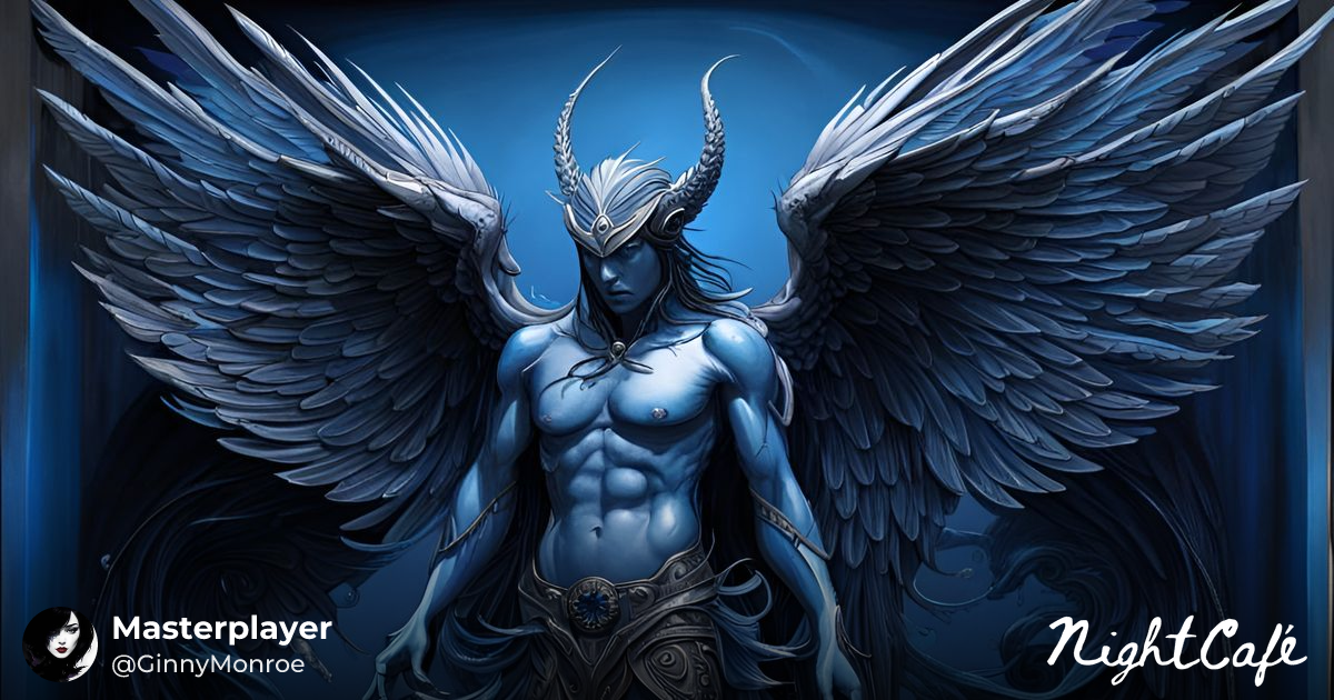 “Lucha Libre” Blue Demon, Mexican Myth: 2nd Largest Mexican Demon