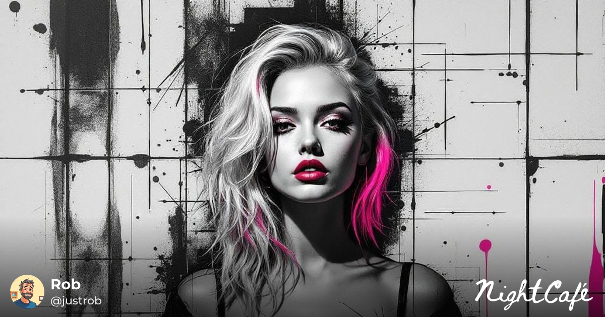 morning light slants in / city walls hum with pink heat / she does not ...