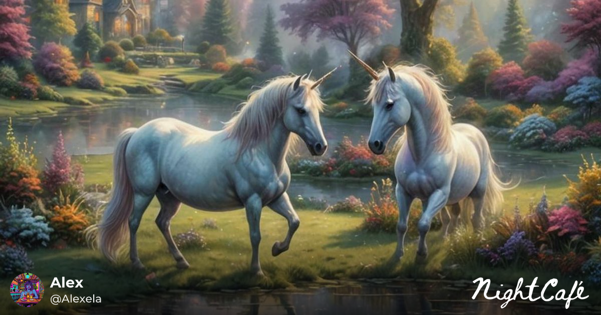 🦄 Unicorns 🦄