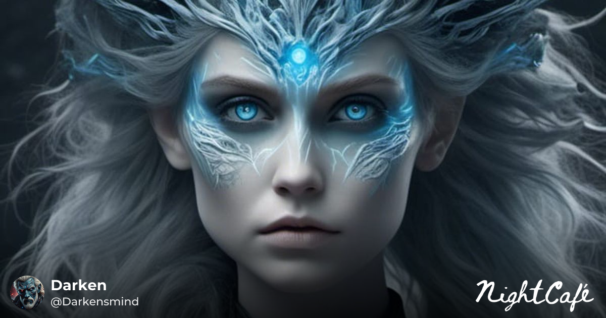 - Icy Blue-Eyed Hybrid: Fanta...