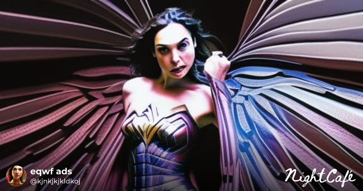 Gal Gadot - Realistic AI Portrait of Gal Gadot