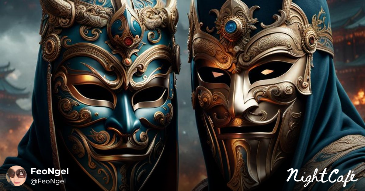 The Duality of the Mask