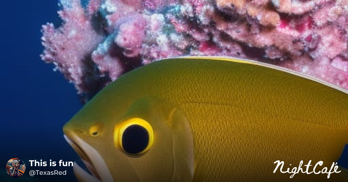 Derpy fish - Strange Deep Sea Fish