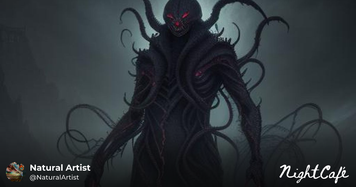 "Dreamshaper? Seems more like a nightmare shaper to me."