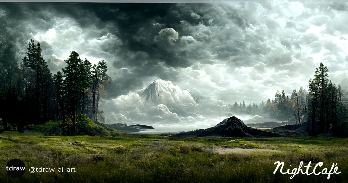 Ominous Landscape Vista (one of my absolute favourites of the bunch)