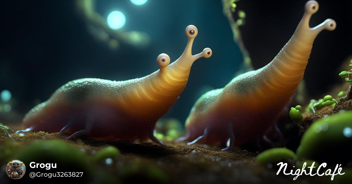 Walking Slugs - Walking Slugs