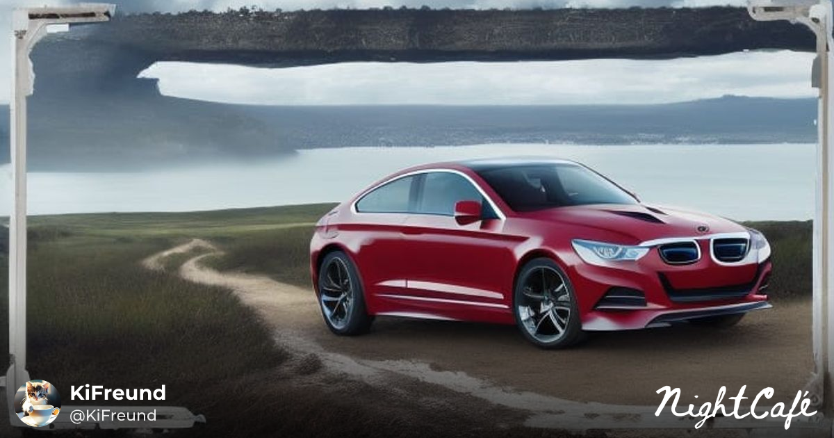 Techno cars modern... - AI Art