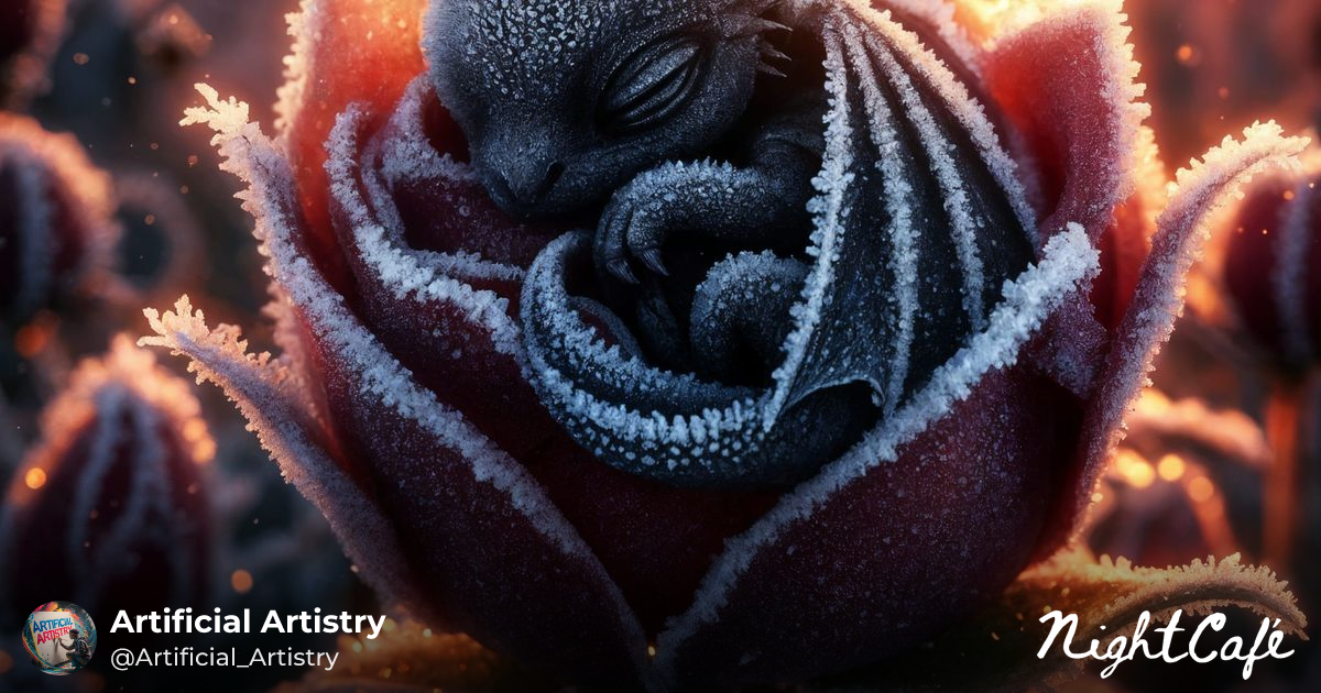 Frostblossom’s Guardian