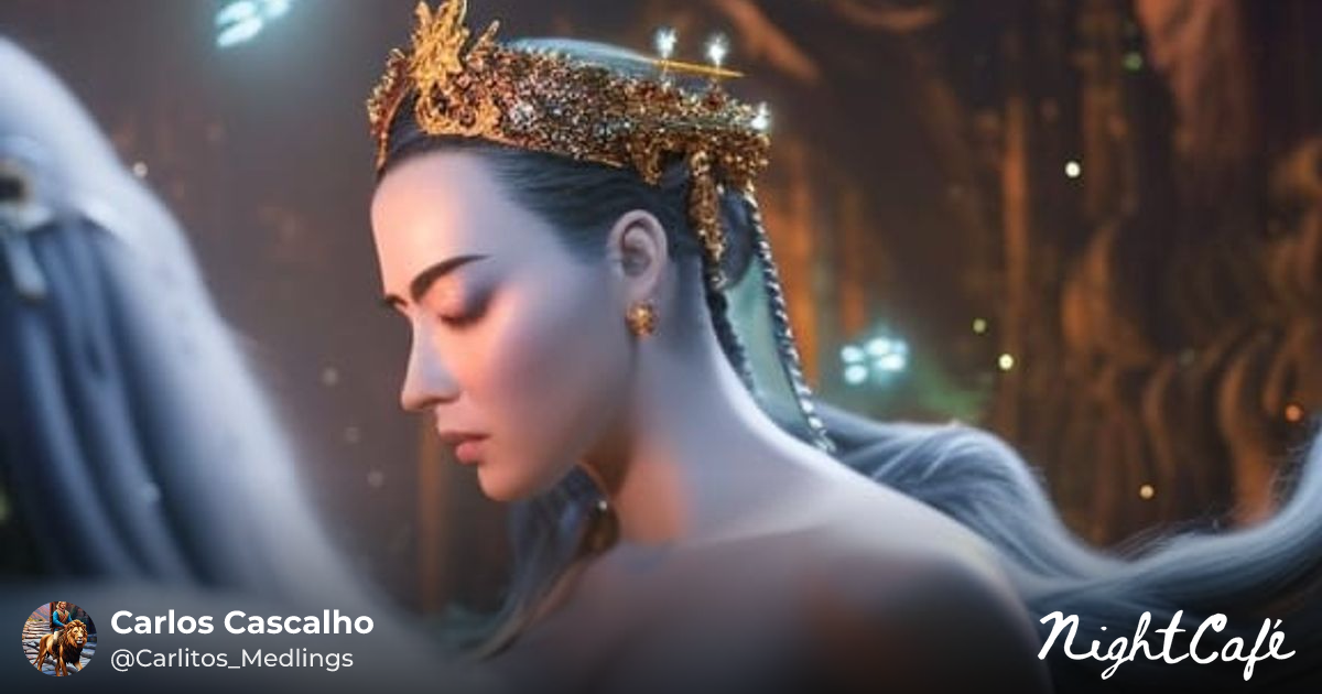 Callisto the Great Bear Constellation