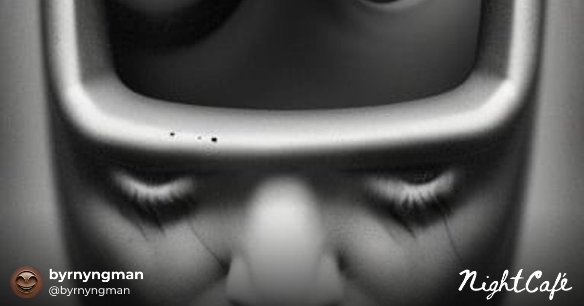 Polaroid of an anomalous entity by Trevor Henderson