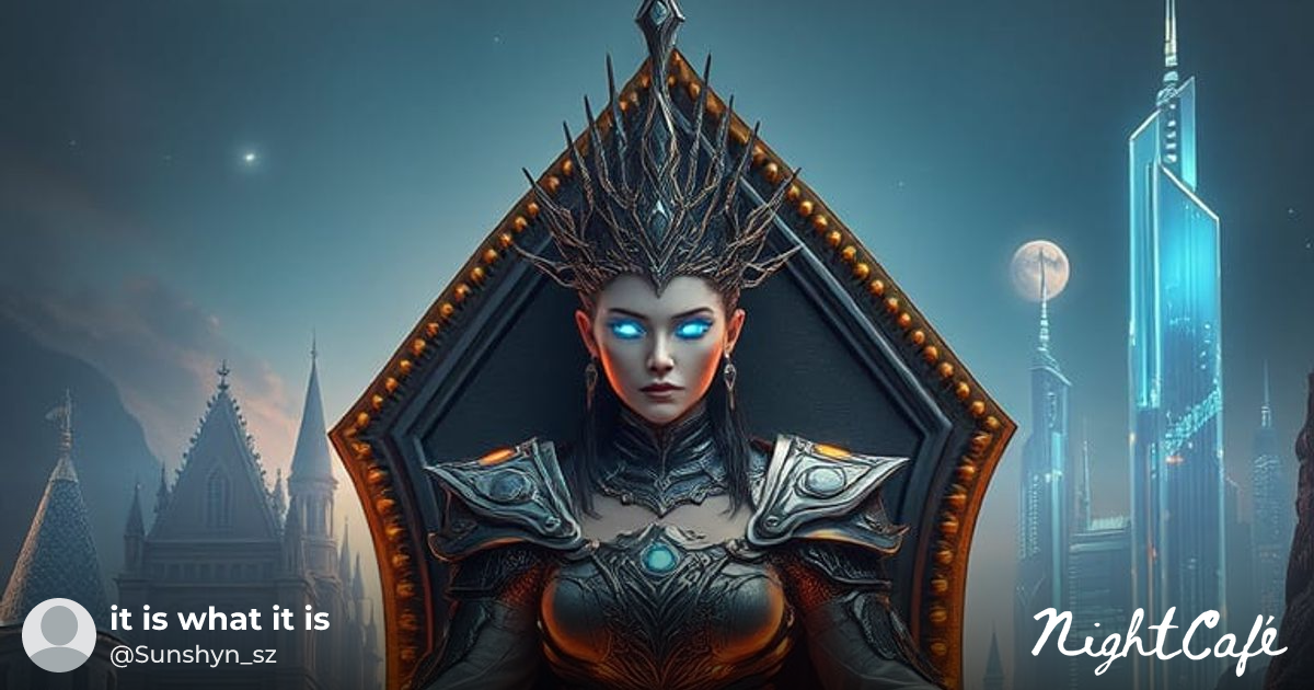 The princess of all ages - Dystopian Princess of Eternity Re...