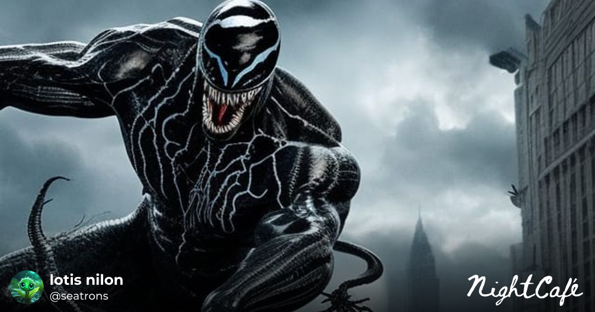 venom at large