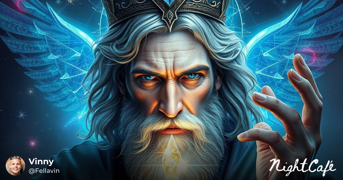 Merlin is a mythical figure prominently featured in the legend of King ...