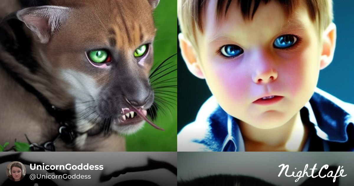 Evil looks so innocent - Evil Looks So Innocent: An AI Inter...