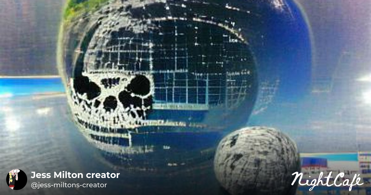 Death Star on Earth - Death Star Over Earth