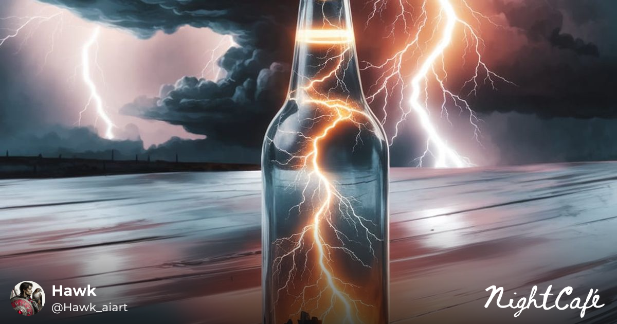Bottled Lightning