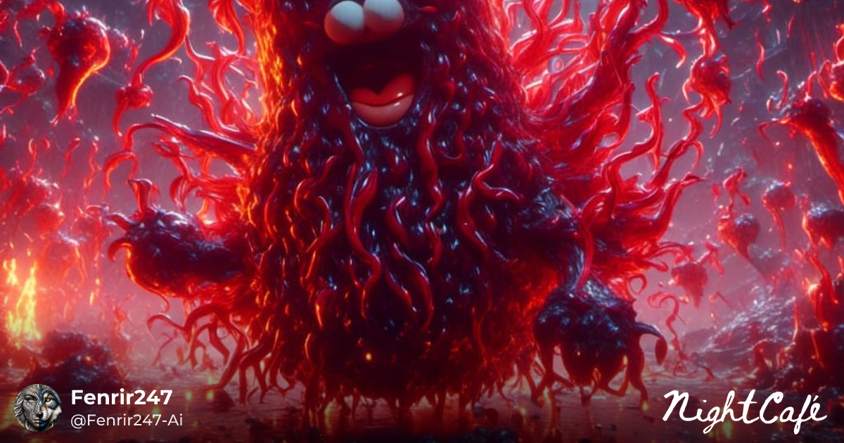 Chilli Monster - Chilli Monster