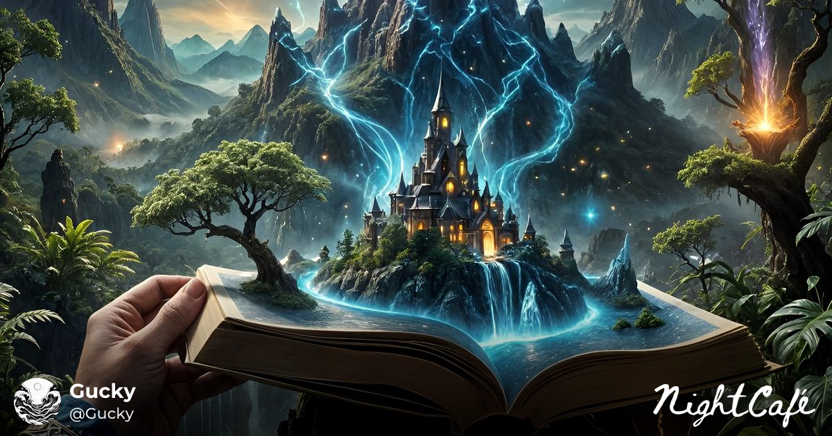 The Enchanted Tome