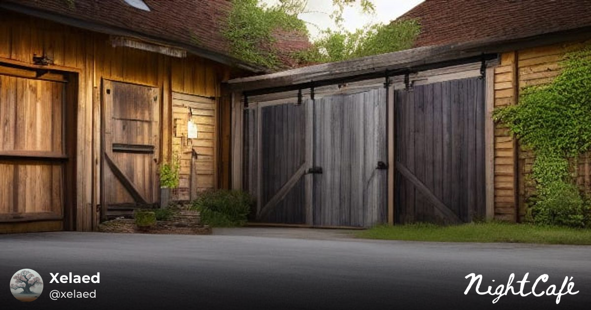 Always close the barn door tight (HS-L9.9)