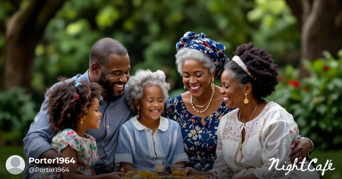 Beginning the Juneteenth Celebration