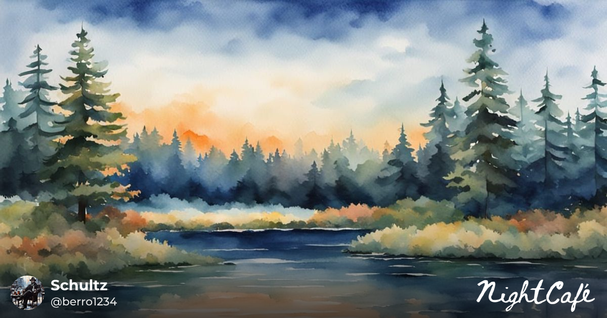 sunset landscape - sunset landscape