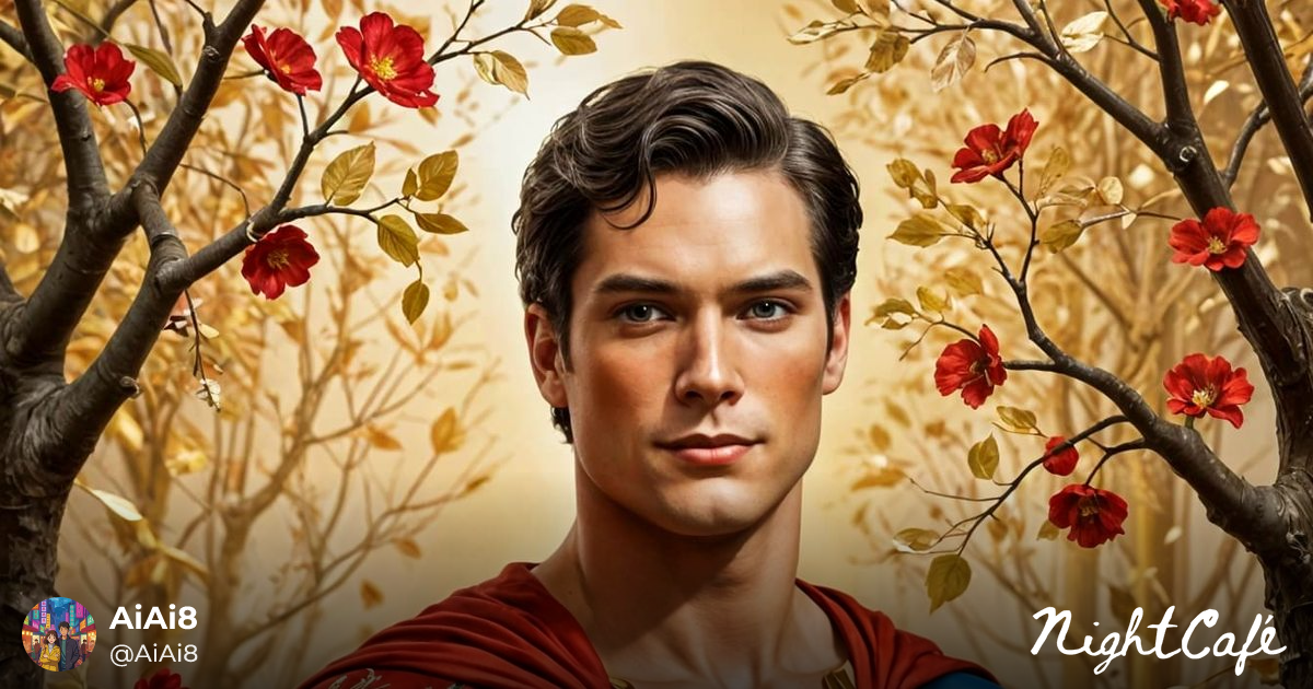 Victorian era Superman