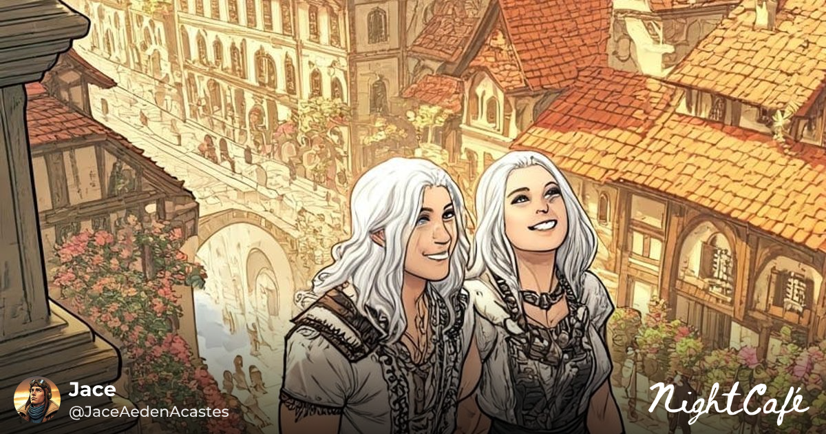 Aetheria art for races 8