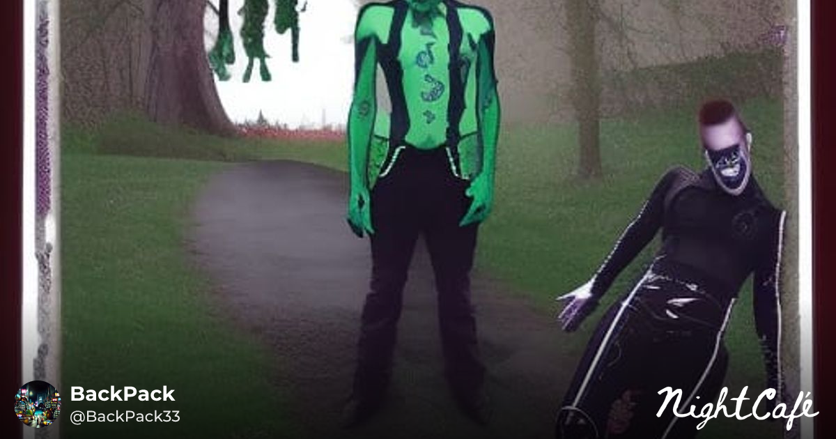 The New Gothic Chad Album - Text: The New Gothic Chad Album...