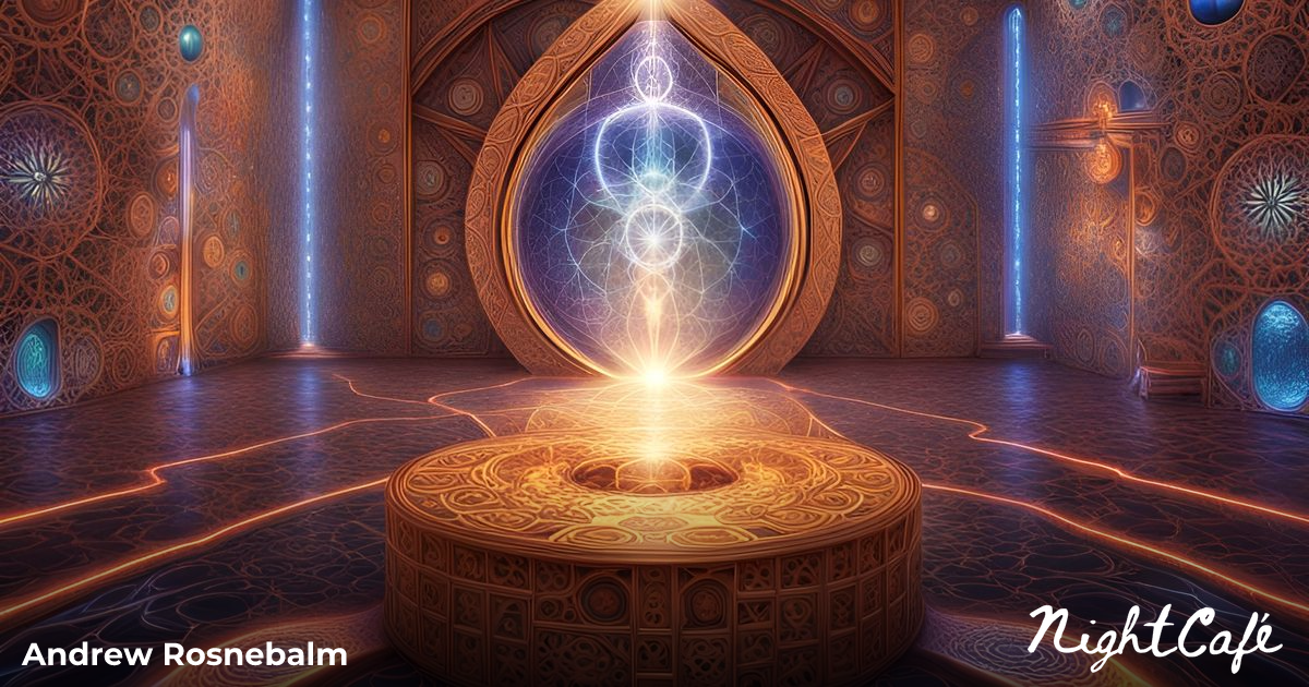 11-dimensional, etheric DMT healing room, chakral alignment, spiritual ...