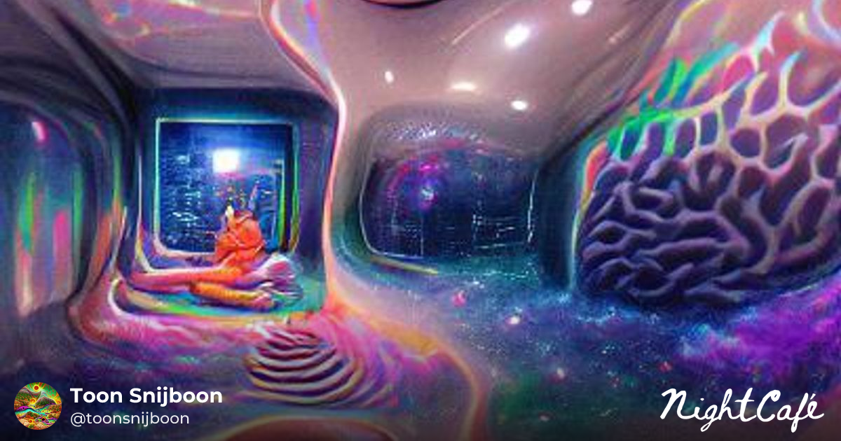 Mind space - Abstract Mindscape: Conceptual Exploration of T...