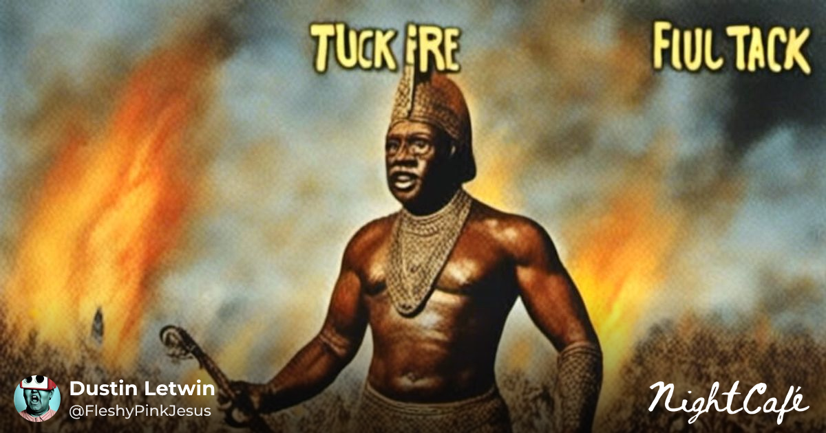 "King Tuck Tuck Ire Of The Mountain Giants Of The Andes Pushes Humanity ...