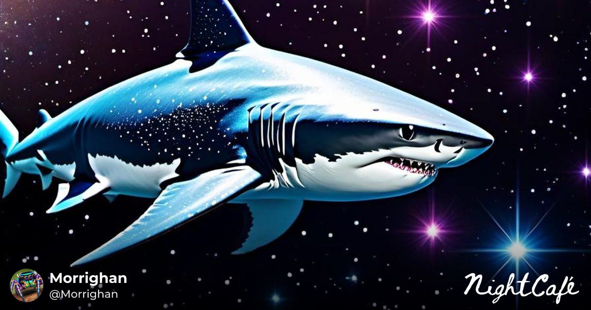 Space shark - Space shark